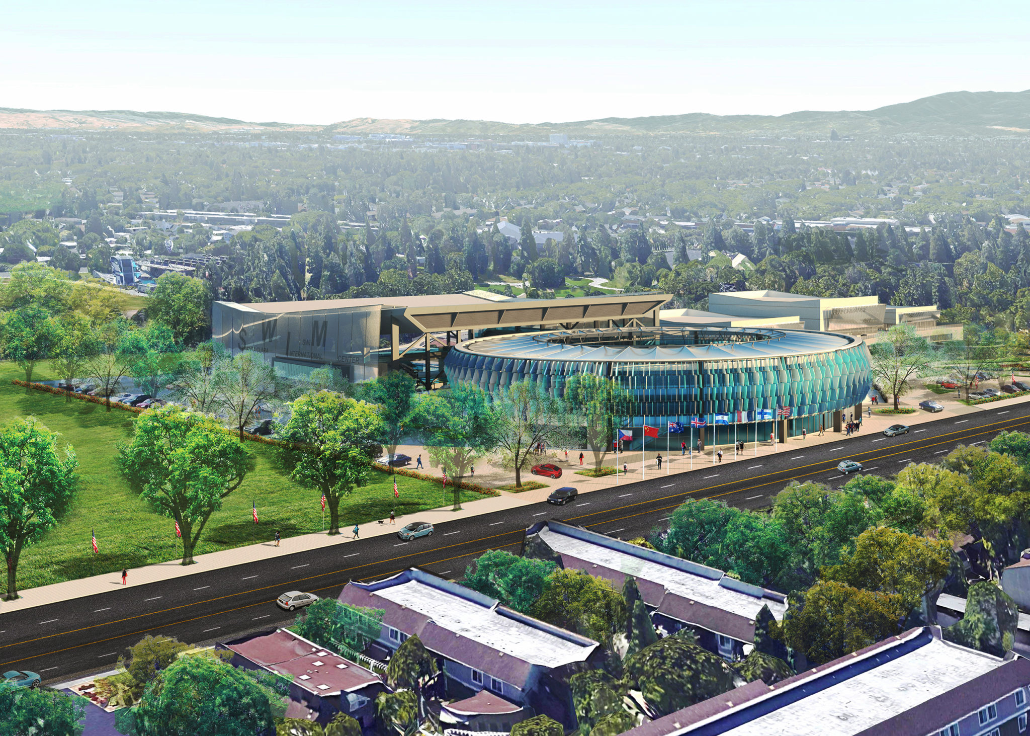 ELS Architecture and Urban Design