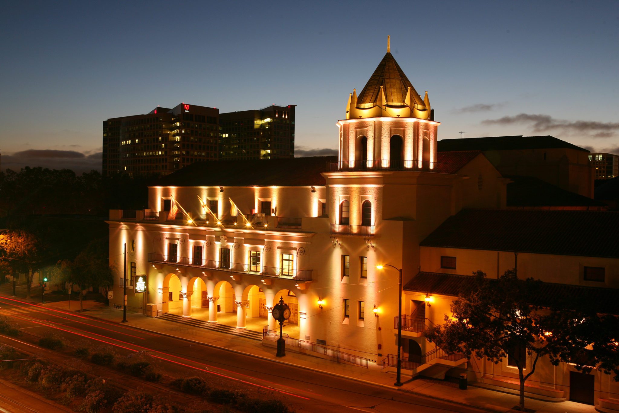San José Civic Auditorium Reopens after Historic Renovation - ELS ...