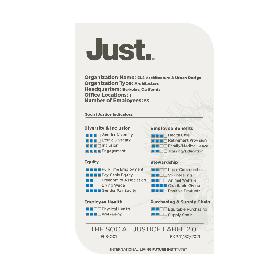 Announcing Our JUST Label