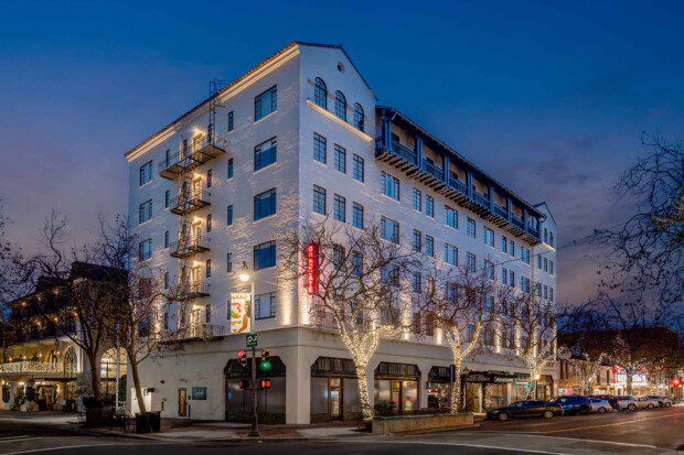 Our Graduate Hotel Renovation Wins Design Honors - ELS Architecture and ...